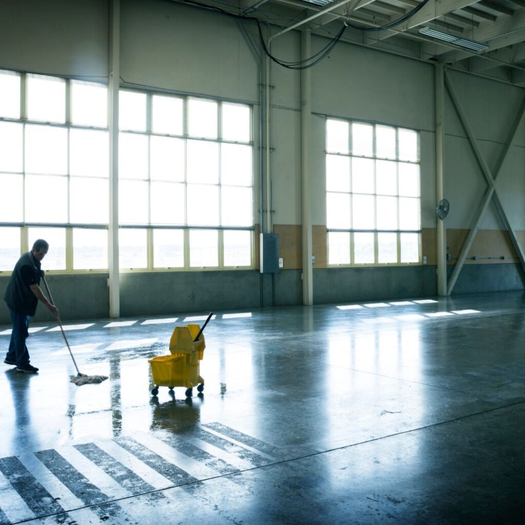 Industrial Pressure Washing in Frisco, TX | Dallas Power Wash