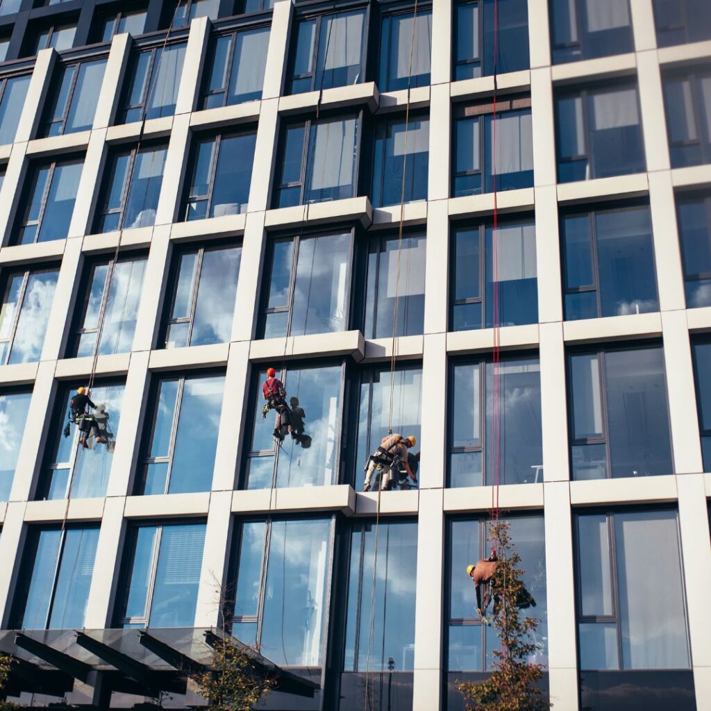 Industrial Pressure Washing | Dallas Power Wash